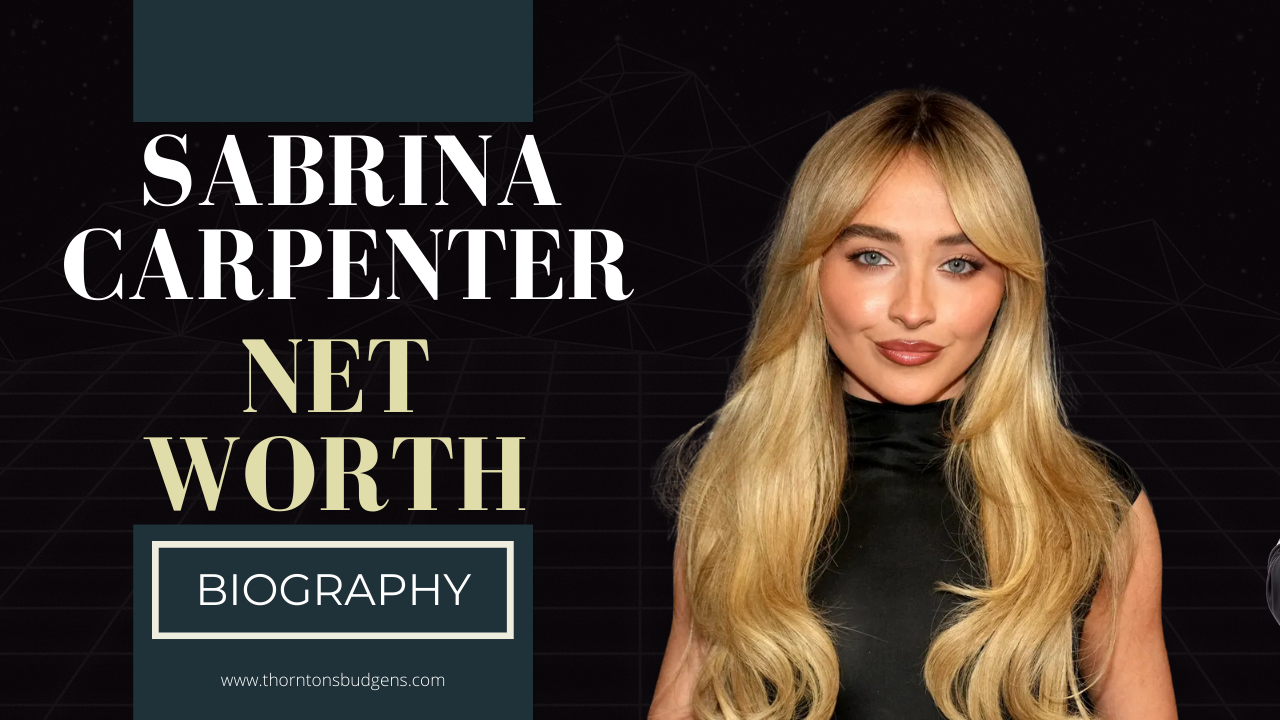 Sabrina Carpenter Net Worth And Biography Thornton S Budgens