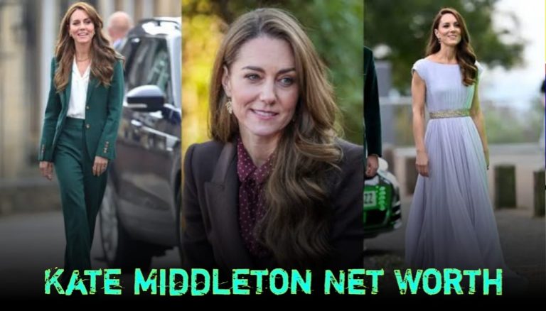 Kate Middleton Net Worth 2025: Age, Husband, Love Story, Children ...