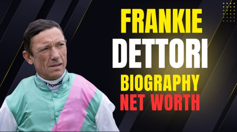 Frankie Dettori's net worth - Thornton's Budgens